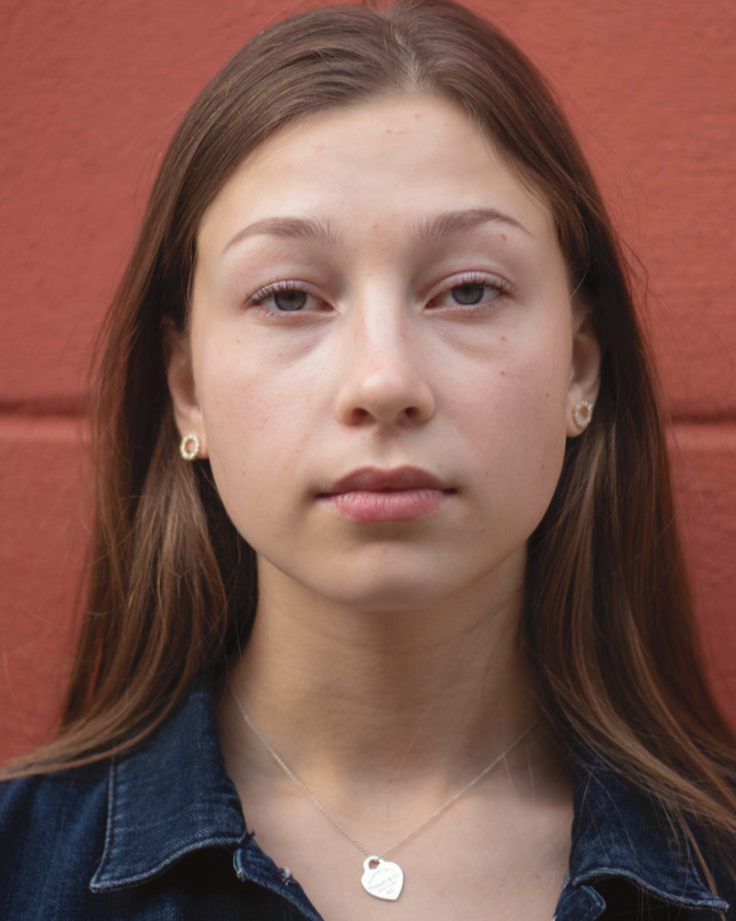 MIRA MODEL Diana Sm commercial model, Russian model