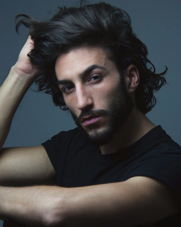 MIRA MODEL Mark Cu, Commercial Model, Modelagency, Actor, Madrid